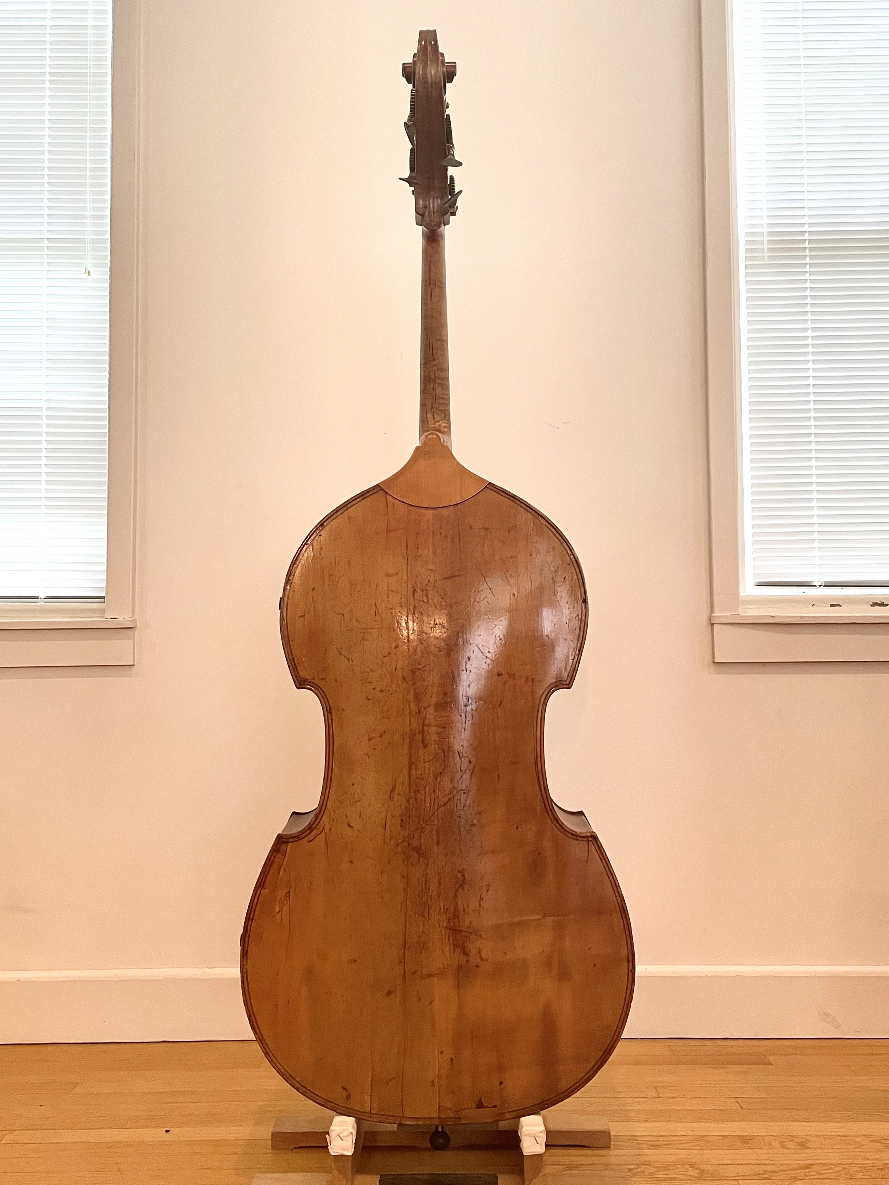 Jacquet circa 1880 – Wolf Instruments