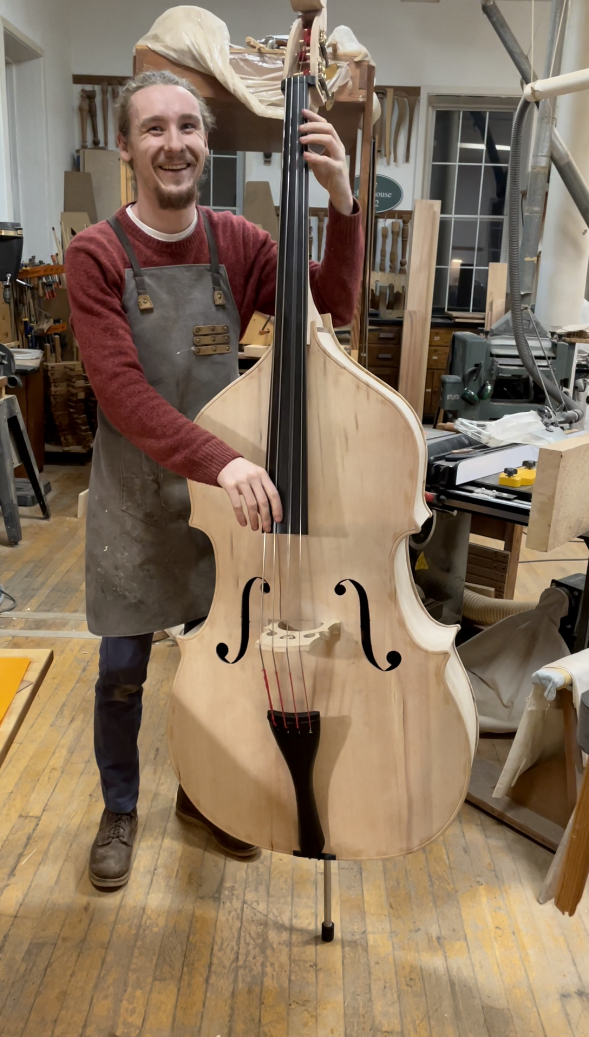 Meet the Makers – Wolf Instruments