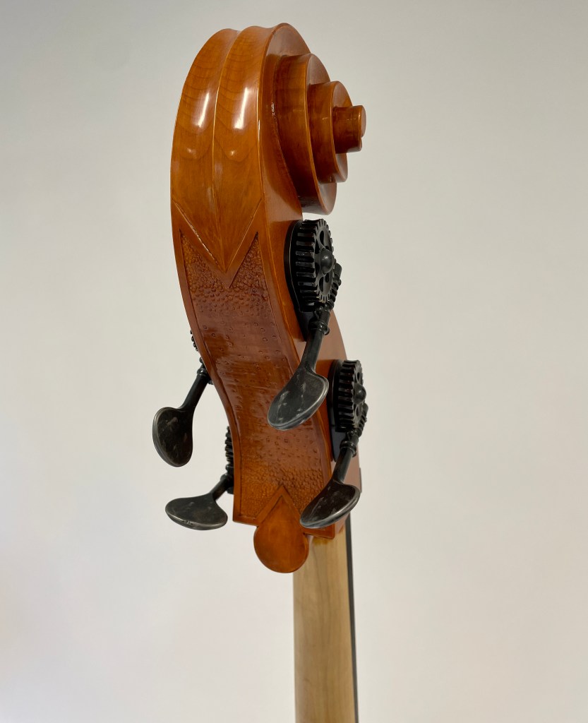 Jacob Stone, 2023 – Wolf Instruments