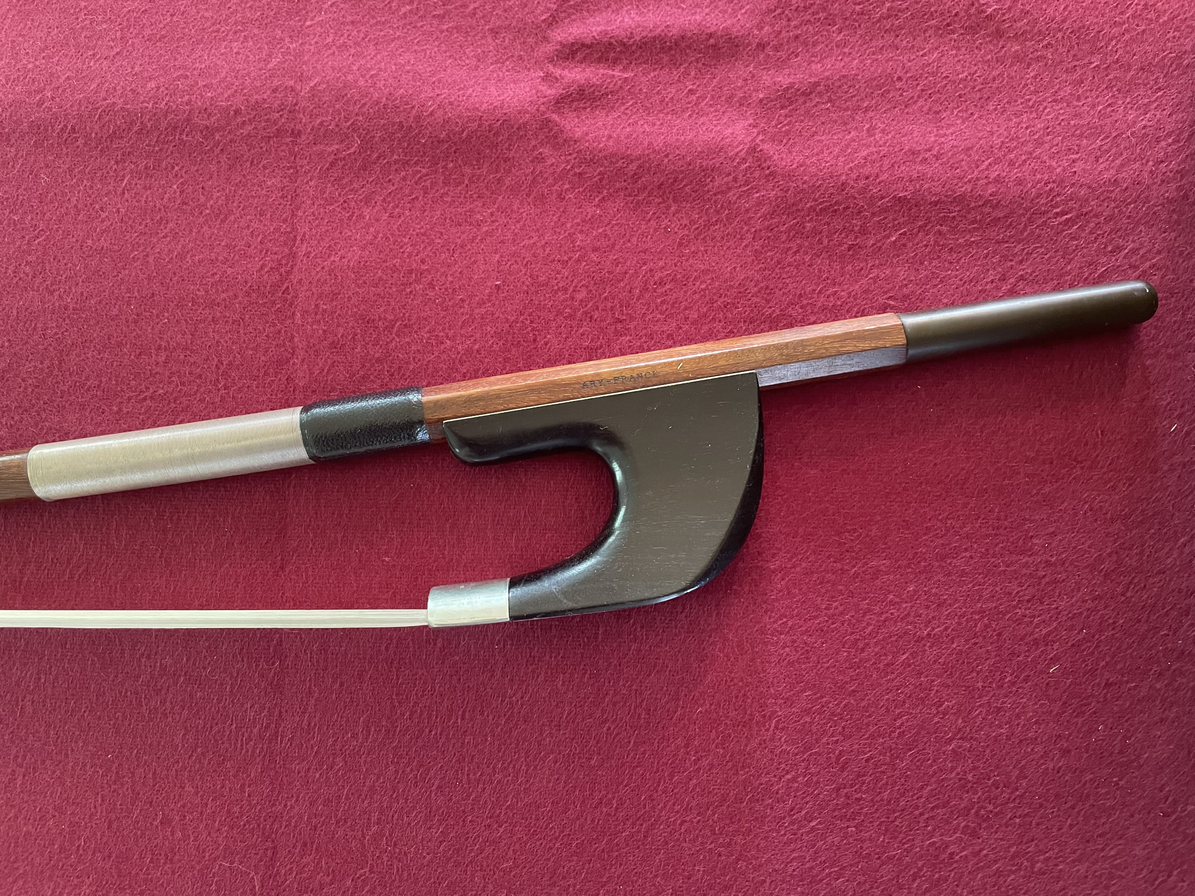 Ary France – Wolf Instruments