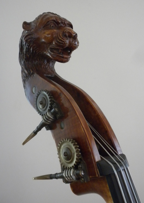 Steven Reiley 1990 – Wolf Instruments