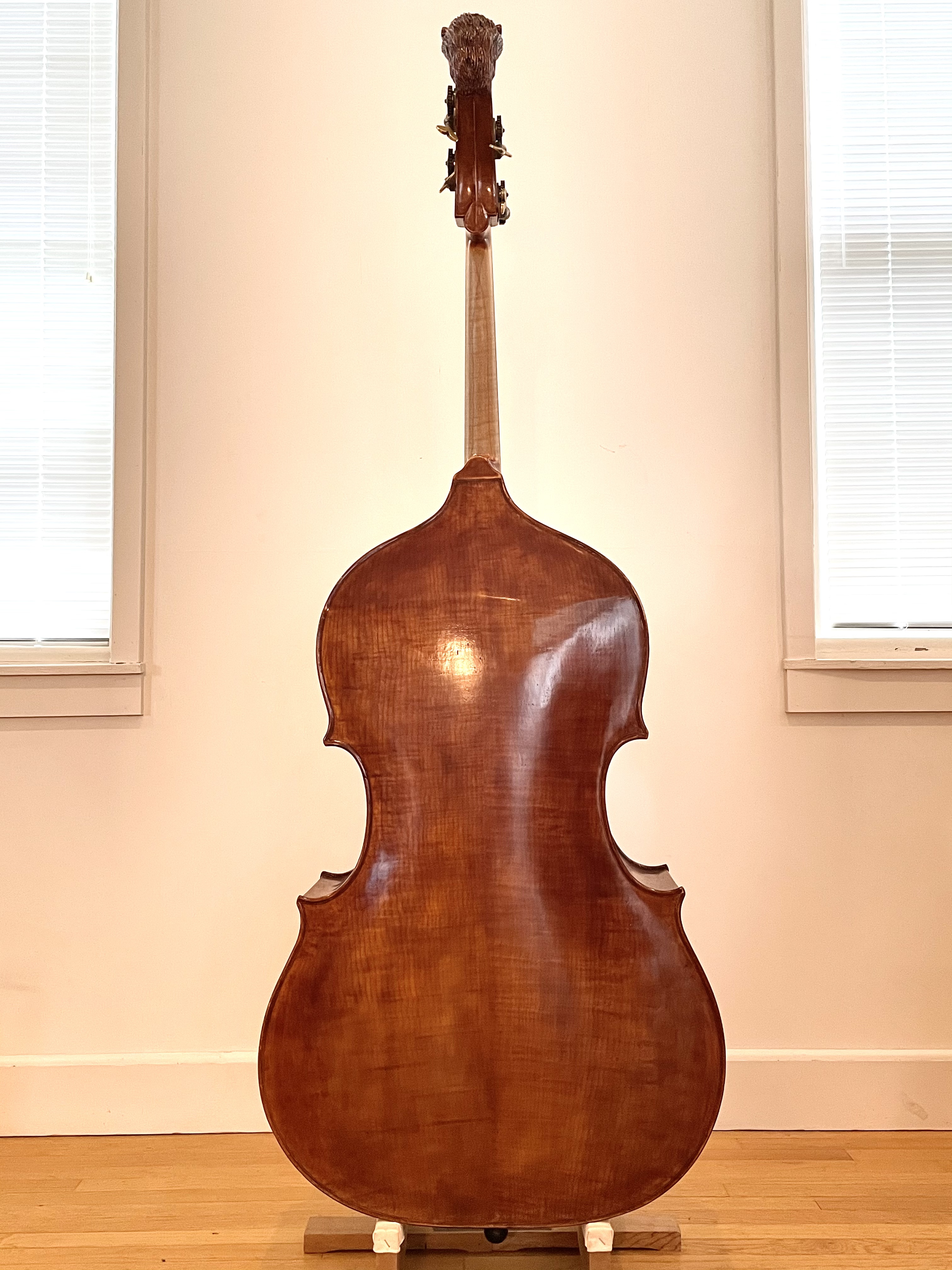 Steven Reiley 1990 – Wolf Instruments