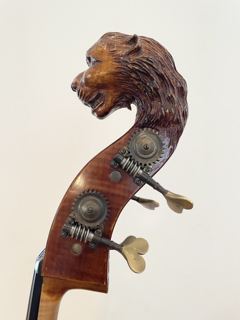 Steven Reiley 1990 – Wolf Instruments