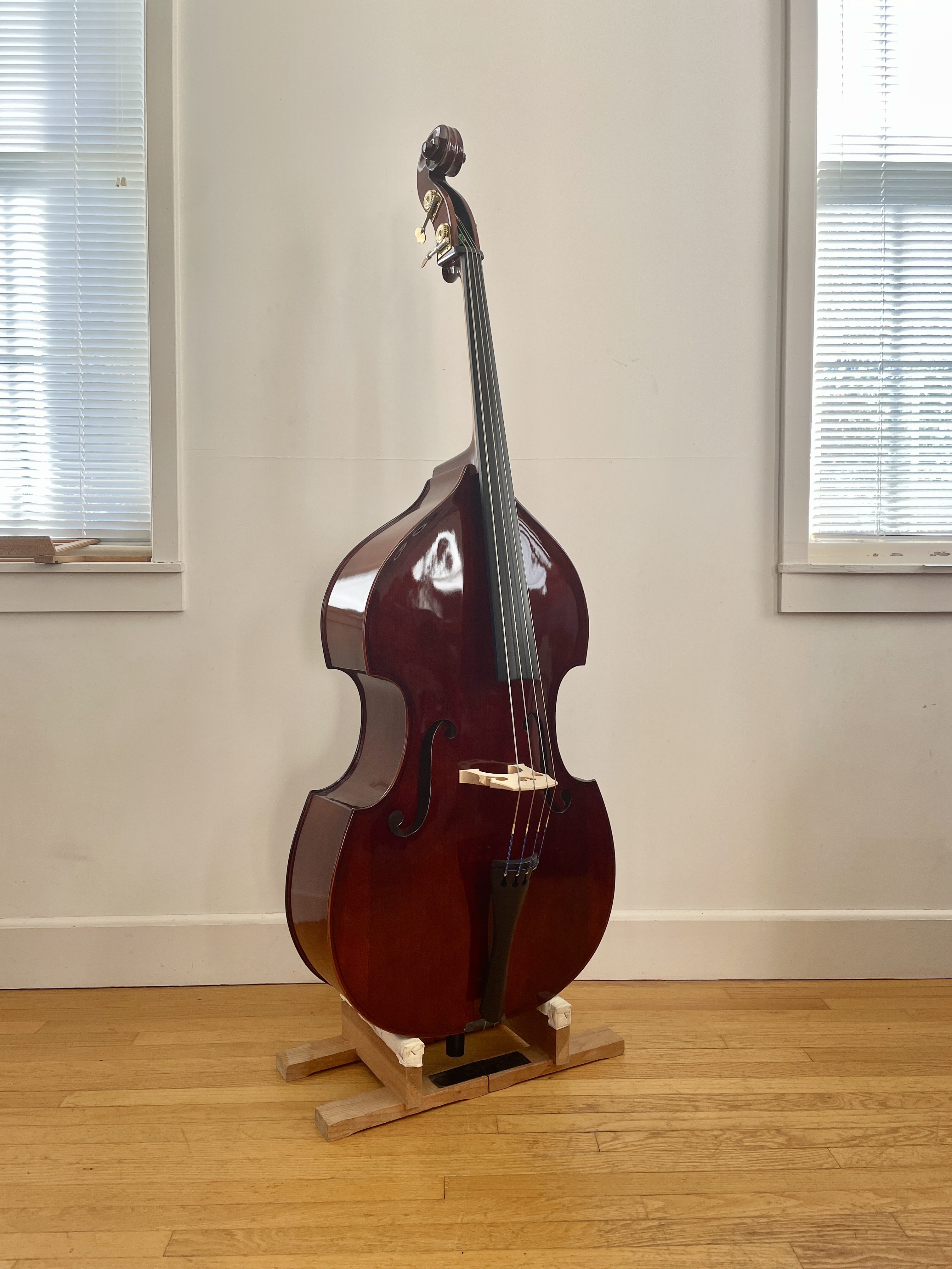 Shen 1/2 Size SB-150 Hybrid – Wolf Instruments