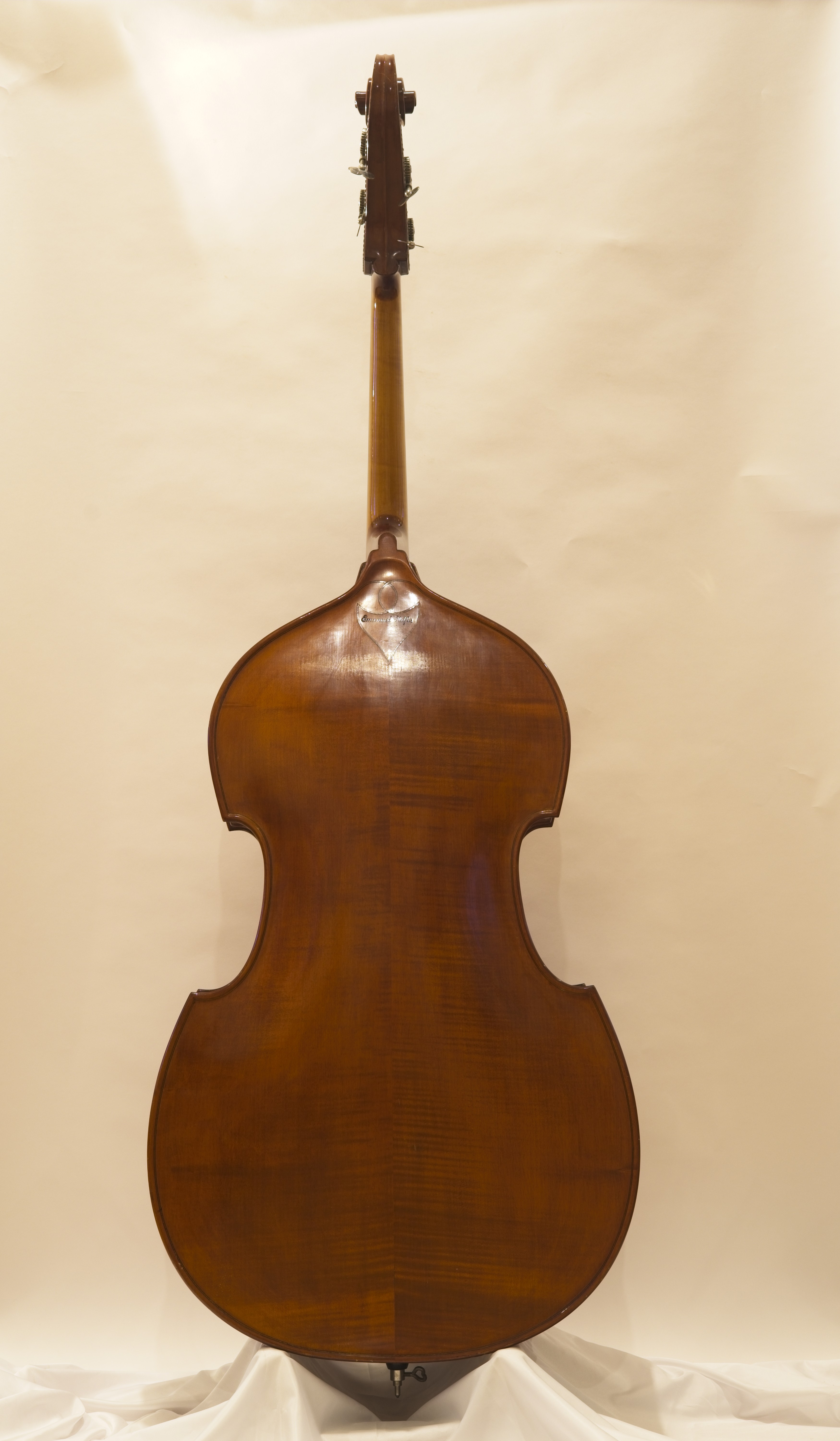 Emmanual Wilfer, 1980 – Wolf Instruments